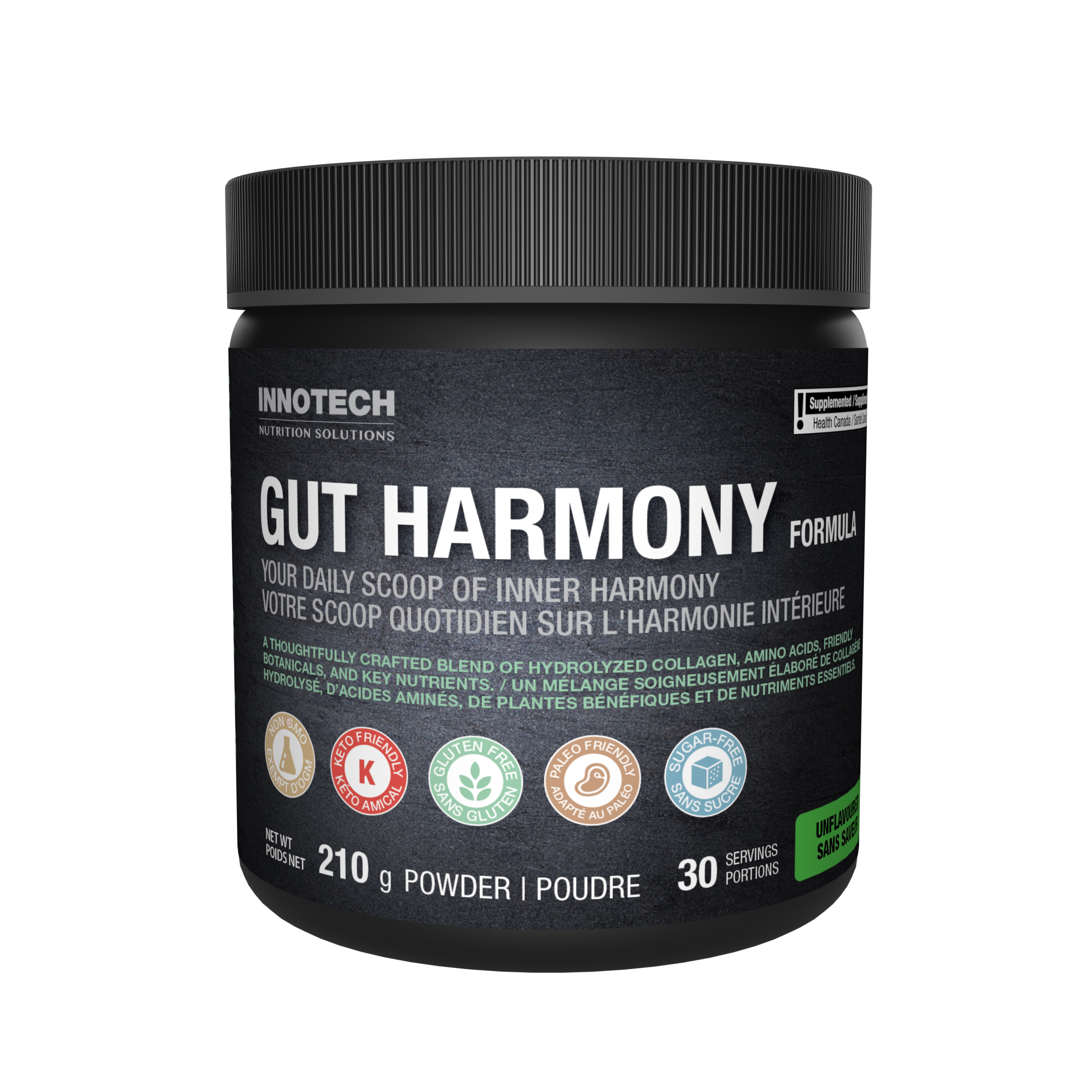 Home | Innotech Nutrition Solutions