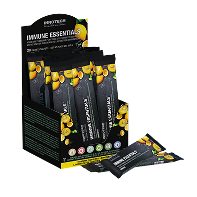 Immune Essentials Lemonade Packets x 20